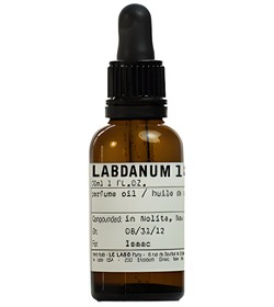 Labdanum 18 Le Labo perfume - a fragrance for women and men 2006