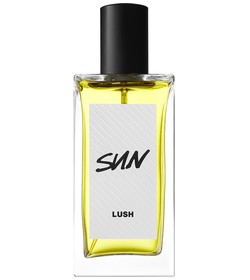 Vanillary Lush perfume - a fragrância Compartilhável 2009