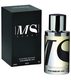 MS Blue Parfums Marco Serussi Colonia - una fragancia para Hombres 2014