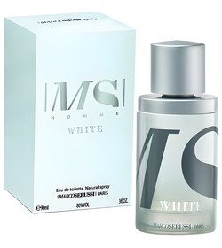 MS Blue Parfums Marco Serussi Colonia - una fragancia para Hombres 2014