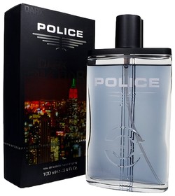 Silver Allure Police Colônia - a novo fragrância Masculino 2025