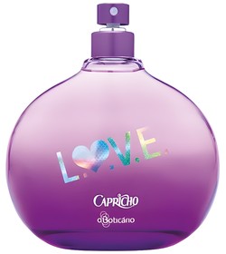 Capricho #BeMyself O Boticário perfume - a fragrância Feminino 2017