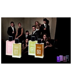 Dagger Dina Cosmetics Colonia - una fragancia para Hombres