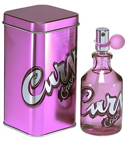 Curve Liz Claiborne fragancia - una fragancia para Mujeres 1996
