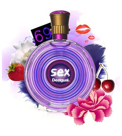 Kiss Me Naomi Jon perfume - a fragrance for women 2023