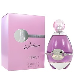 Club Johan B Colonia - una fragancia para Hombres