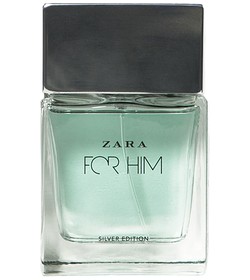 For Him Red Edition Zara Colonia - una fragancia para Hombres 2022
