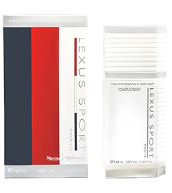 Lexus Christine Darvin Colonia - una fragancia para Hombres