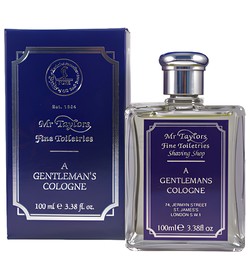 GFT Geo. F. Trumper cologne - a fragrance for men 2000