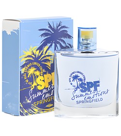 SPF Forever Free Man Springfield Colonia - una fragancia para Hombres