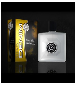 Original Denim Colônia - a fragrância Masculino