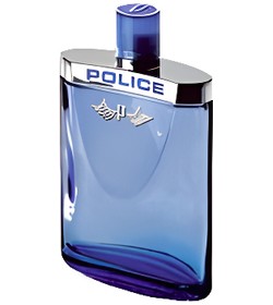 Silver Allure Police Colônia - a novo fragrância Masculino 2025
