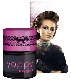 Golden Glam Yoppy parfum - un parfum pour femme 2012