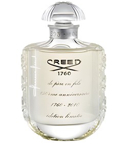 Fragrance entrepreneur Olivier Creed