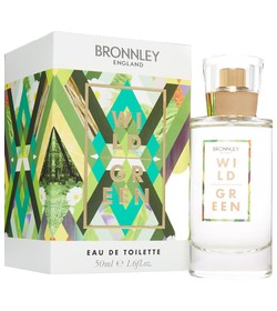 James Bronnley Bronnley Colonia - una fragancia para Hombres