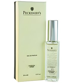 Pecksniff's Perfumes And Colognes