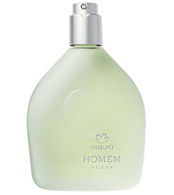 Homem Elo Natura Colônia - a fragrância Masculino 2023
