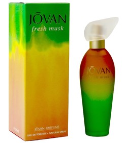 Jovan Perfumes And Colognes