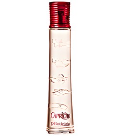 Capricho #BeMyself O Boticário perfume - a fragrância Feminino 2017