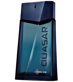 Quasar Deep Blue O Boticário Colônia - a novo fragrância Masculino 2024