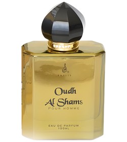 Rudo Khalis Colonia - una fragancia para Hombres