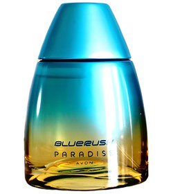 Blue Rush for Her Avon perfume - a fragrância Feminino 2006
