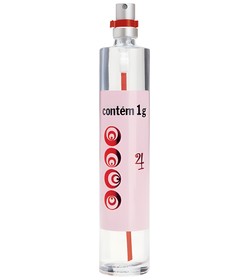 Contém 1g Perfumes E Colônias