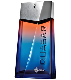 Quasar Deep Blue O Boticário Colônia - a novo fragrância Masculino 2024