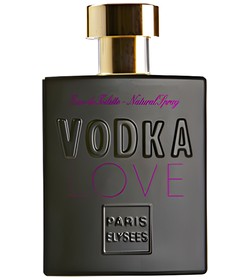 Vodka Limited Edition Paris Elysees Colônia - a fragrância Masculino 2002