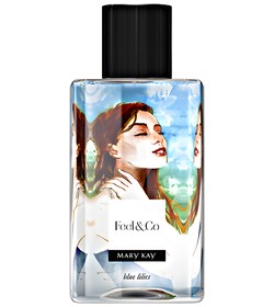 Flower Blossom Mary Kay fragancia - una fragancia para Mujeres 2015