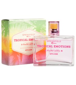 SPF Forever Free Man Springfield Colonia - una fragancia para Hombres