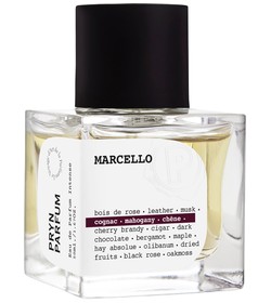 Rosuerrier Pryn Parfum perfume - a fragrância Compartilhável 2016