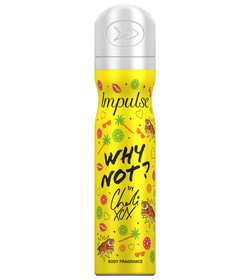 O2 Impulse perfumy - to perfumy dla kobiet 1997