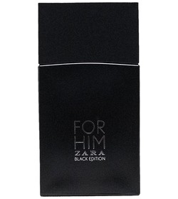 Zara For Him Intense Zara Colonia - una nuevo fragancia para Hombres 2024