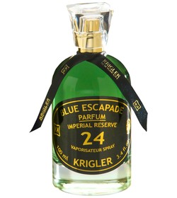 Octave Aurum 25 Krigler perfume - a new fragrance for women and men 2025