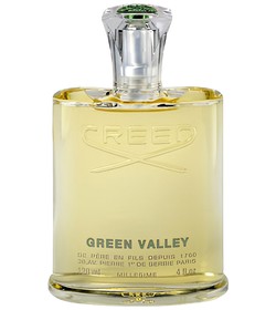 Fragrance entrepreneur Olivier Creed