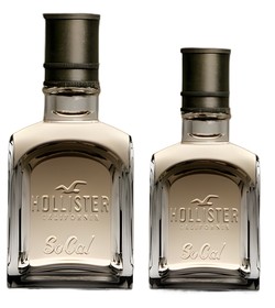 Socal for Men Hollister cologne - a fragrance for men