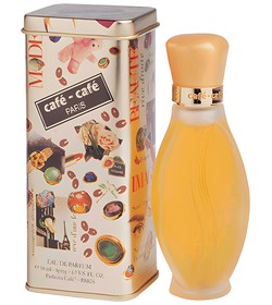 Cafe Parfums Perfumes And Colognes