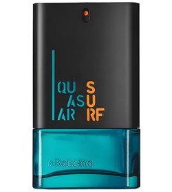 Quasar Deep Blue O Boticário Colônia - a novo fragrância Masculino 2024