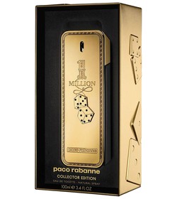 Million Gold Rabanne Colonia - una nuevo fragancia para Hombres 2024