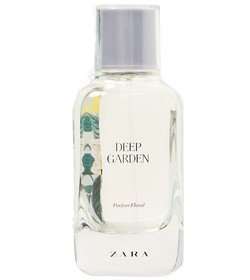 Deep Garden Zara perfume - a new fragrance for women 2025