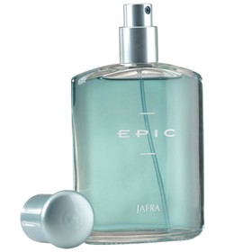 JF9 Red JAFRA Colonia - una fragancia para Hombres 2012