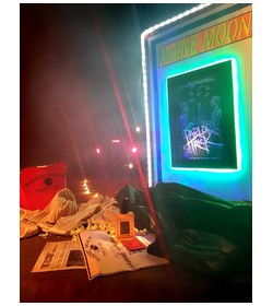 Gasoline perfume ingredient, Gasoline fragrance and essential oils