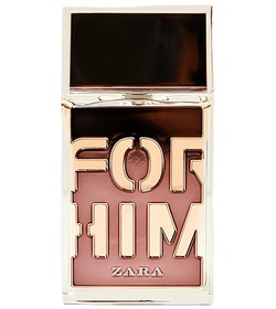 For Him Red Edition Zara Colônia - a fragrância Masculino 2022