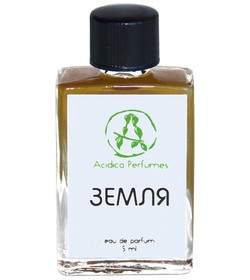 Clay perfume ingredient, Clay fragrance and essential oils