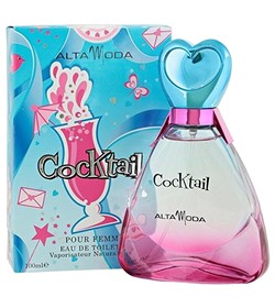 Alta Moda Perfumes And Colognes