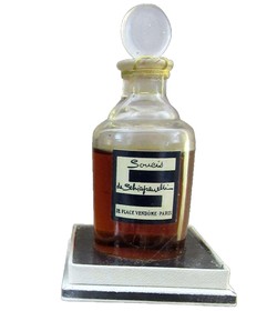 Shocking Schiaparelli perfume - a fragrance for women 1937
