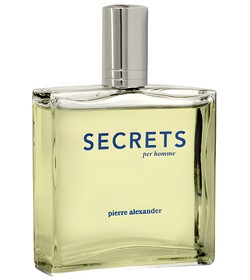 Pierre Alexander Perfumes E Colônias