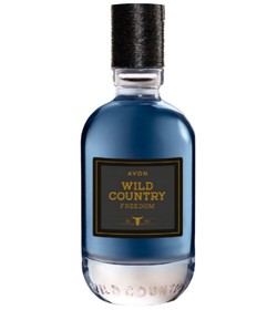 Wild Country Avon cologne - a fragrance for men 1967