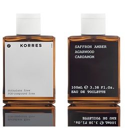 Korres Perfumes And Colognes
